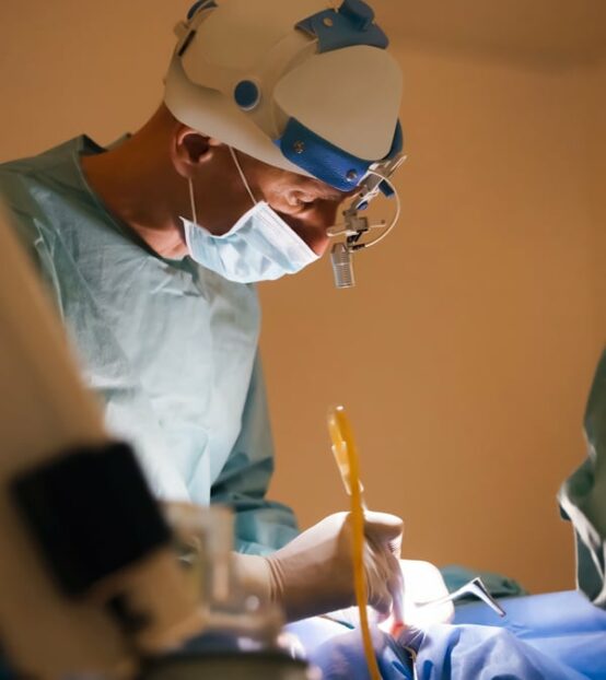 Dental filling procedure - Smilinic